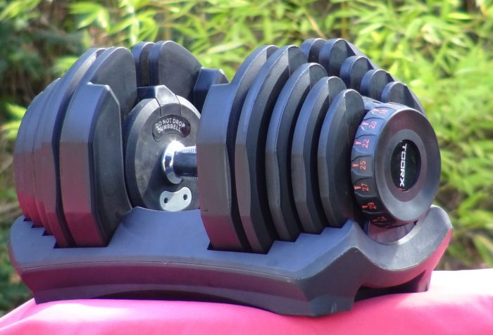Musculation haltères : programmes et exercices avec haltères